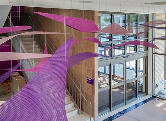 Talley Fisher | CHRISTUS Mother Frances Hospital – Tyler | ARCH Design