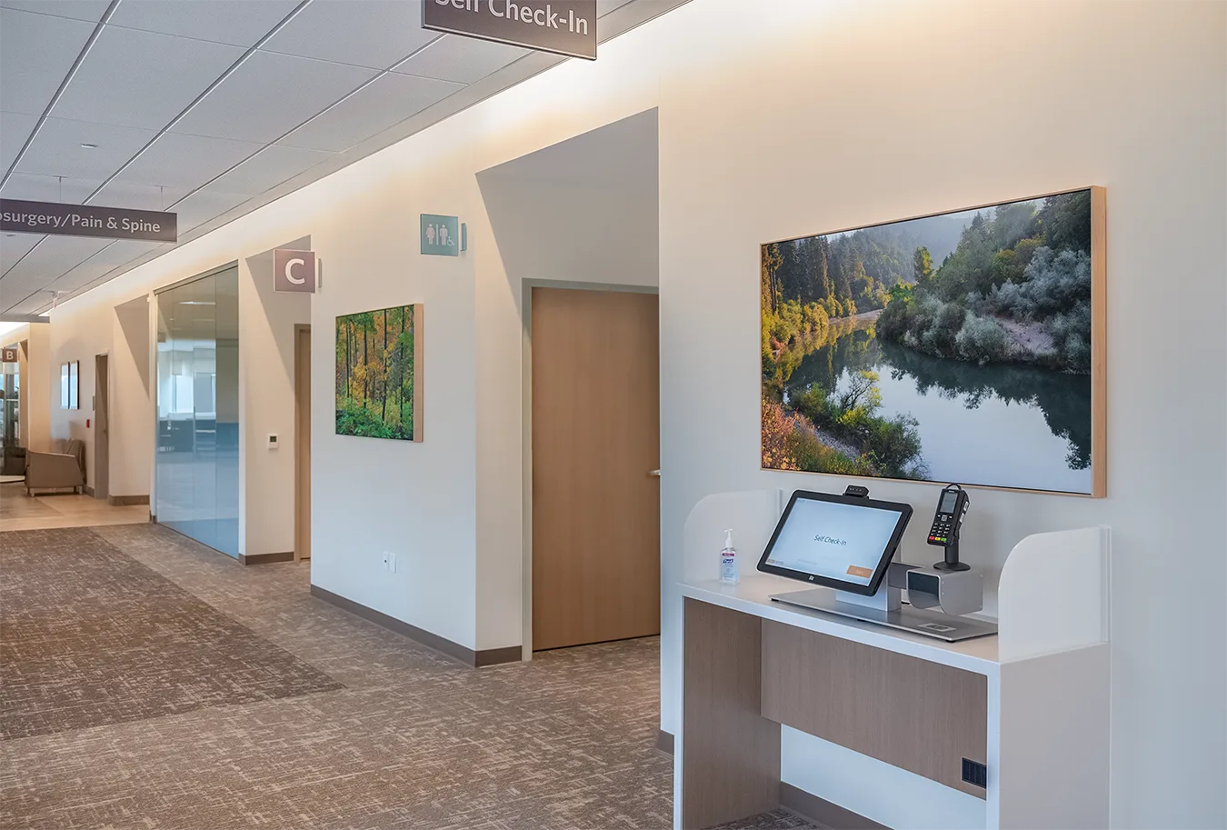 Mercy Center for Performance Medicine | ARCH Design