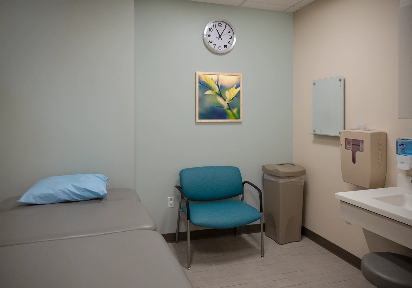 Mercy Center for Performance Medicine | ARCH Design